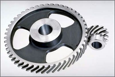 Helical Gears Manufacturer India